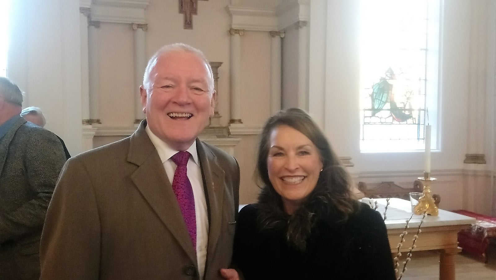 Chairmen, Committee, AGM Archives - Clapham Old Xaverian Archive